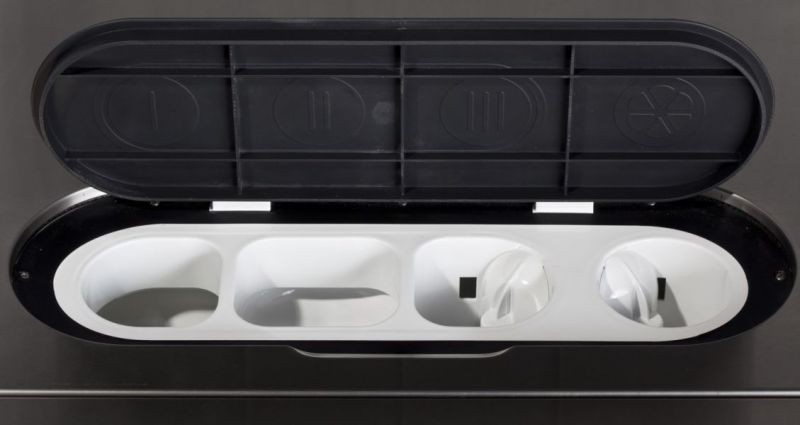 Máquina de lavar roupa Primus FX80 | Eduardo Verde