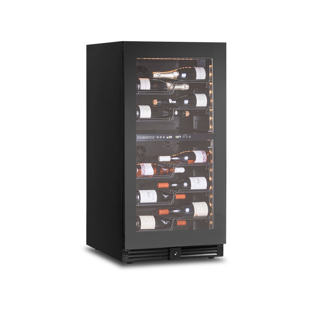CAVE VINHO Climatex 120G2TB (+2,+12/+12,+20ºC) | Eduardo Verde