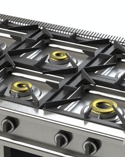 Fogão Junex - 9600 | Eduardo Verde