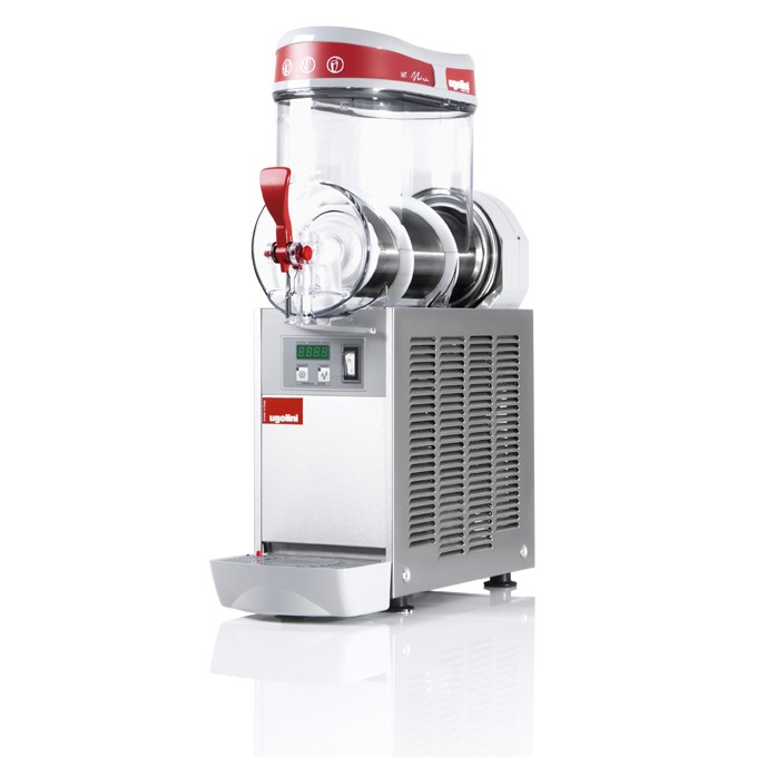 Distribuidor de sumos granizados MT1 Mini Ugolini | Eduardo Verde