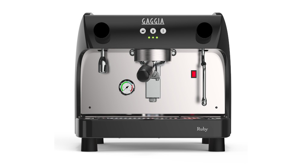 Máquina de café Expresso Gaggia Ruby 1 grupo - Máquina de café ...