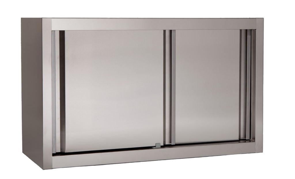 Armário mural Modular Climainox - Murais - Armários inox - Mobiliário ...