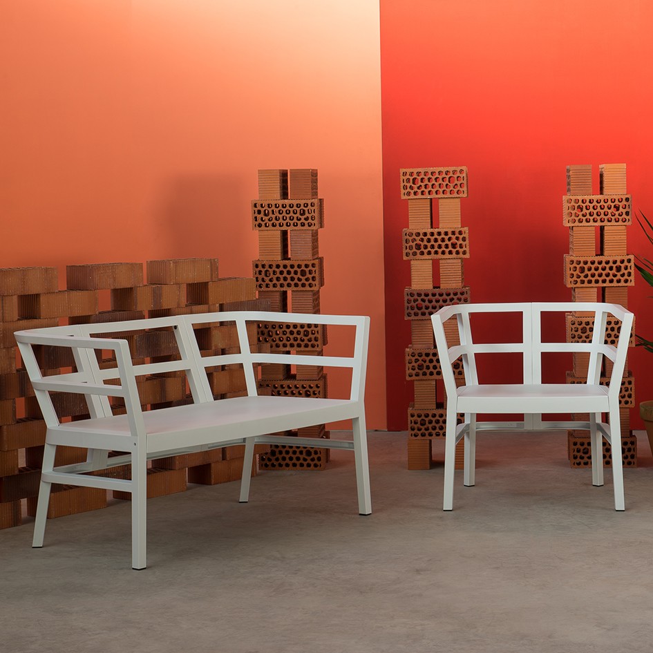 Sofá Click-Clack | Eduardo Verde