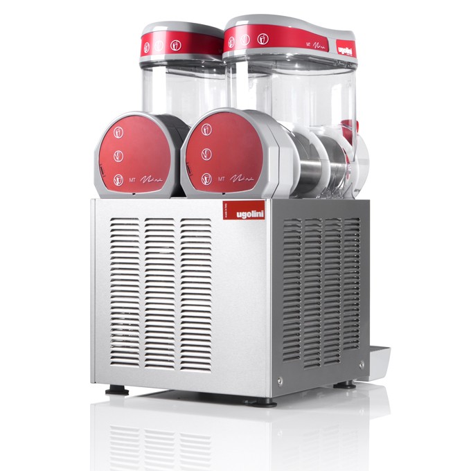 Distribuidor de sumos granizados MT2 GL Ugolini - Distribuidor de sumos e de granizados ...