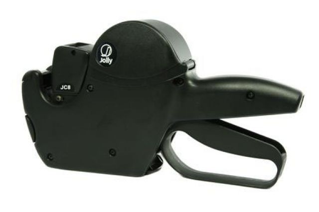 Etiquetadoras Jolly JC8 | Eduardo Verde