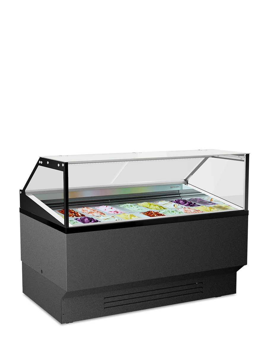 Vitrinade gelados | Eduardo Verde