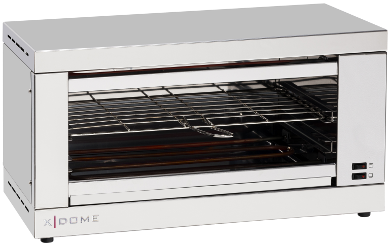 Torradeira simples Steel | Eduardo Verde